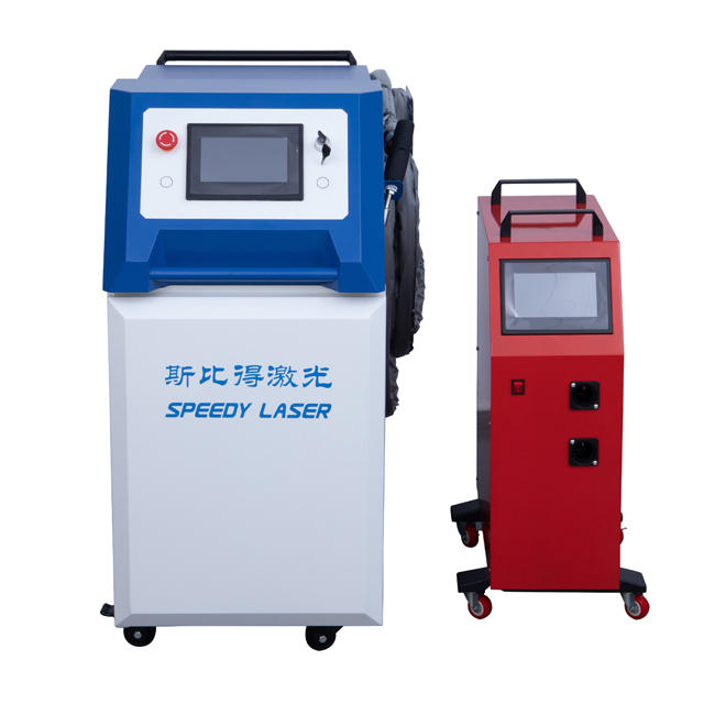 Machine de soudage au laser portable Max 3000W du fabricant chinois ...